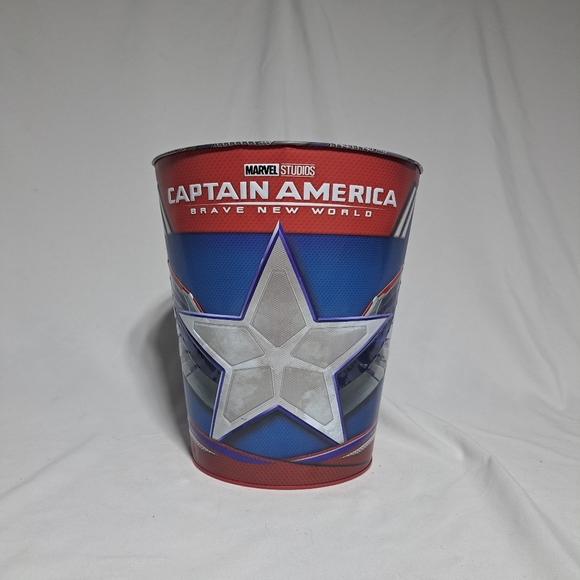 Marvel | Kitchen | Marvel Captain America Brave New World Popcorn ...